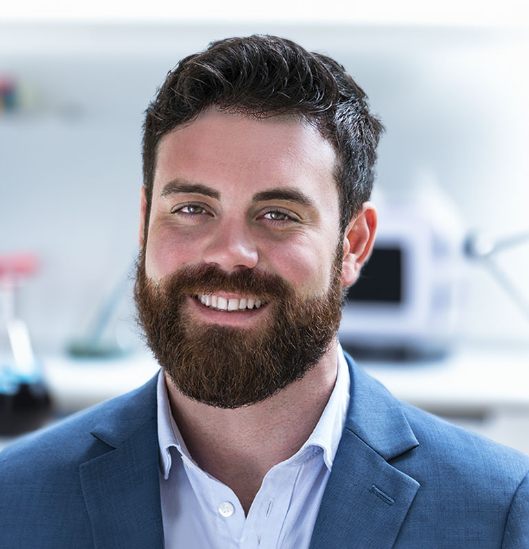 Jake Becraft, Ph.D. - Strand Therapeutics