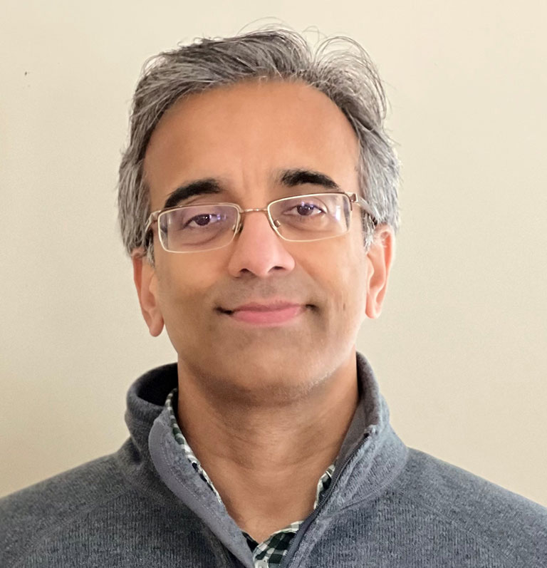 Prashant Nambiar, MBA, Ph.D. - Strand Therapeutics