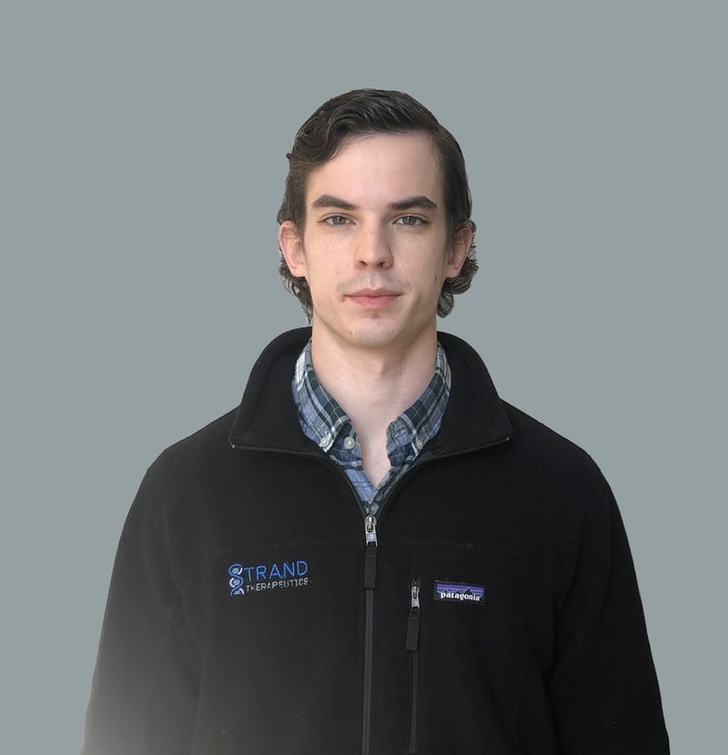 Aidan Coia, B.S. - Strand Therapeutics