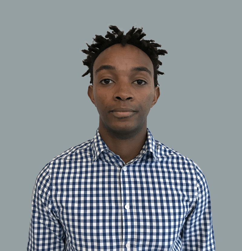 Kelvin Muriuki, B.A. - Strand Therapeutics