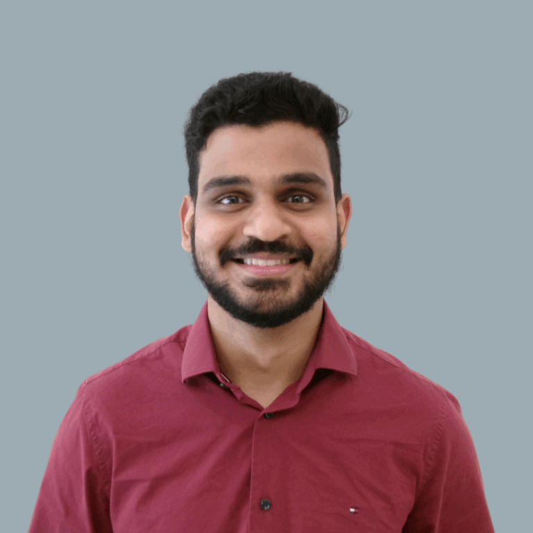 Sushmit Shetty, M.S. - Strand Therapeutics